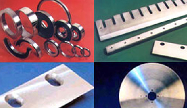 Paper Guillotine Knives & Slitter Knives | Sheeter Blades Manufacturer ...